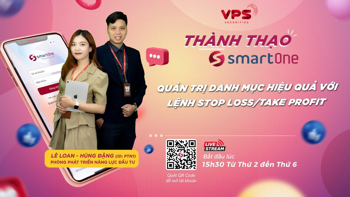 Bài 9: Giới thiệu lệnh Stoploss Take Profit mua bán cổ phiếu - Hướng ...